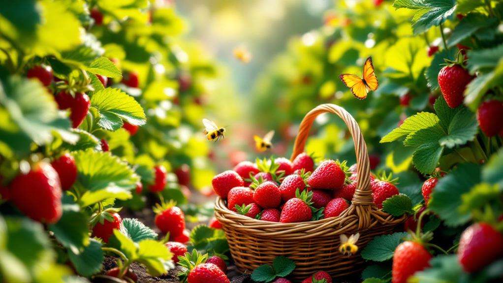 June-Bearing Strawberries: A Guide to Growing and Enjoying These Summer ...