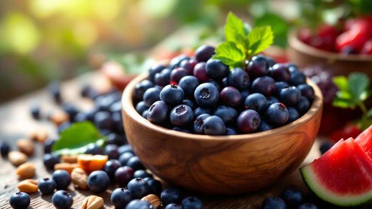 The Benefits of Acai Berry: Why It's a Must-Have Superfood - FitforTheSoul