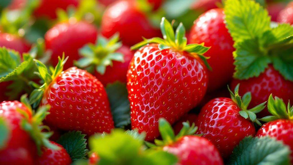 The Top Health Benefits of Strawberries: Why They’re Great for Your ...