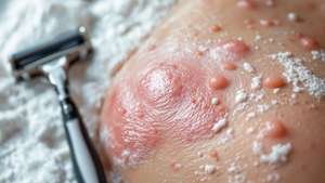 What Causes Razor Burn and Razor Bumps? Understanding the Skin ...