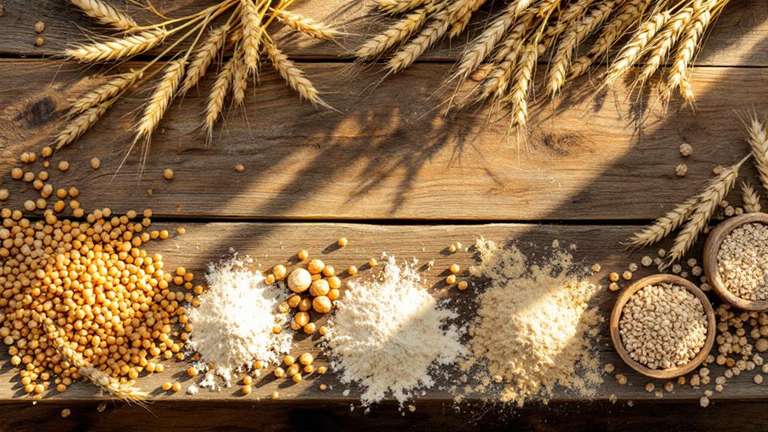 A Guide to the Types and Uses of Wheat: From Whole Grains to Flour ...