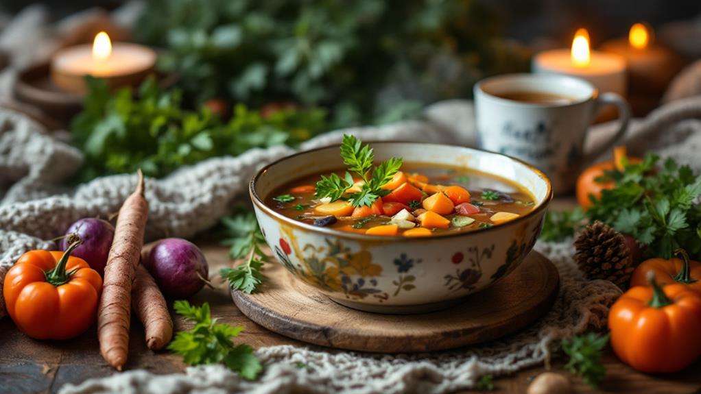 Healthy Diet Tips for the Winter Season: Foods to Keep You Warm and ...