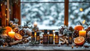 10 Best Essential Oils to Use in Winter for Wellness and Comfort ...