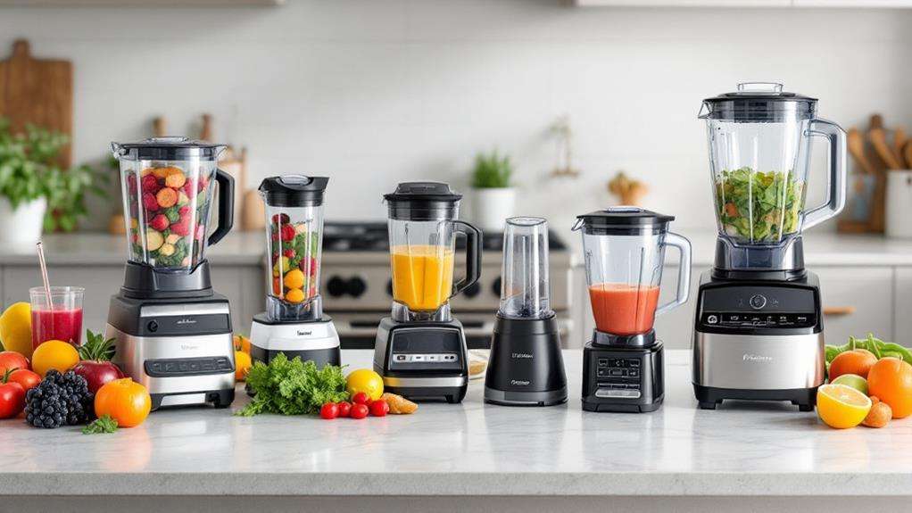 The Different Types of Blenders for Your Kitchen: A Buying Guide ...