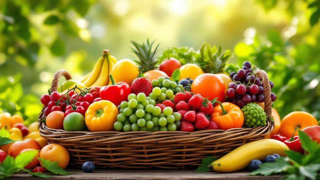 The Benefits of Eating Organic Fruits: Why You Should Go Organic ...