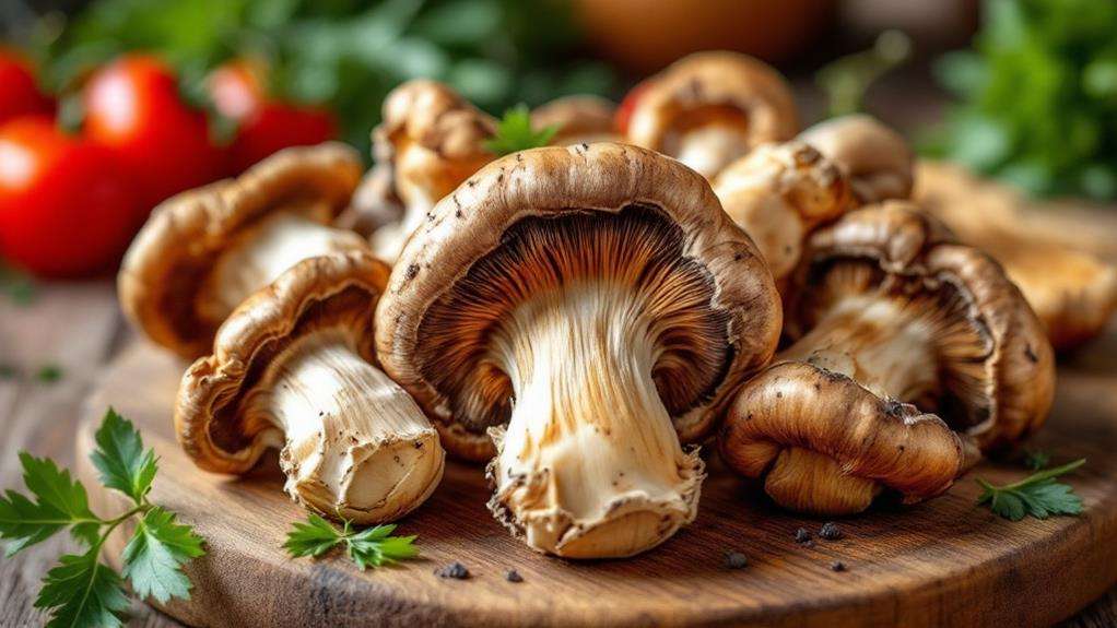 Maitake Mushrooms: Health Benefits and Cooking Tips - FitforTheSoul