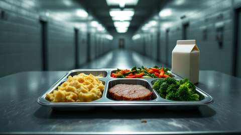 Everything You Wanted to Know About Prison Food: What’s Really on the ...