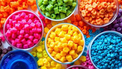 What Are Food Dyes? Understanding Their Role in Processed Foods ...