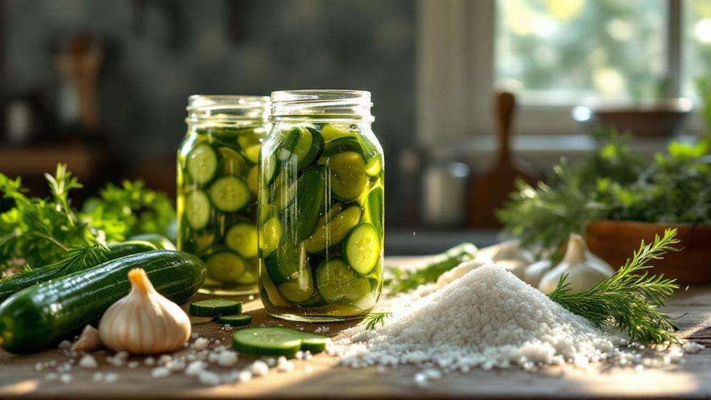 The Ultimate Guide to Pickling Salt: A Must-Have for Preserving ...