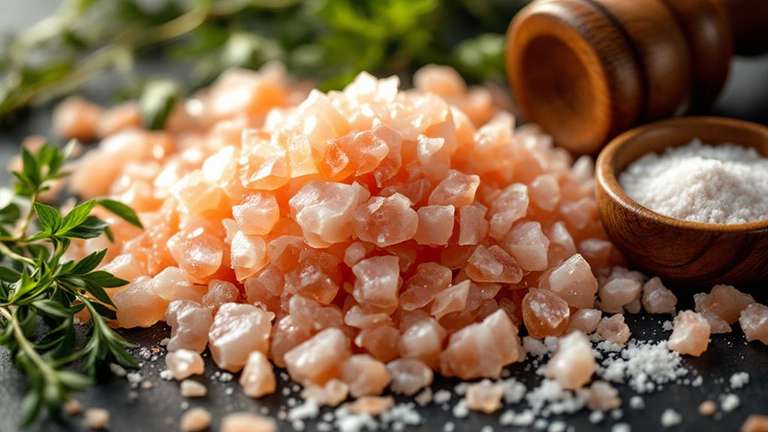 The Ultimate Guide to Himalayan Pink Salt: Benefits and Uses ...