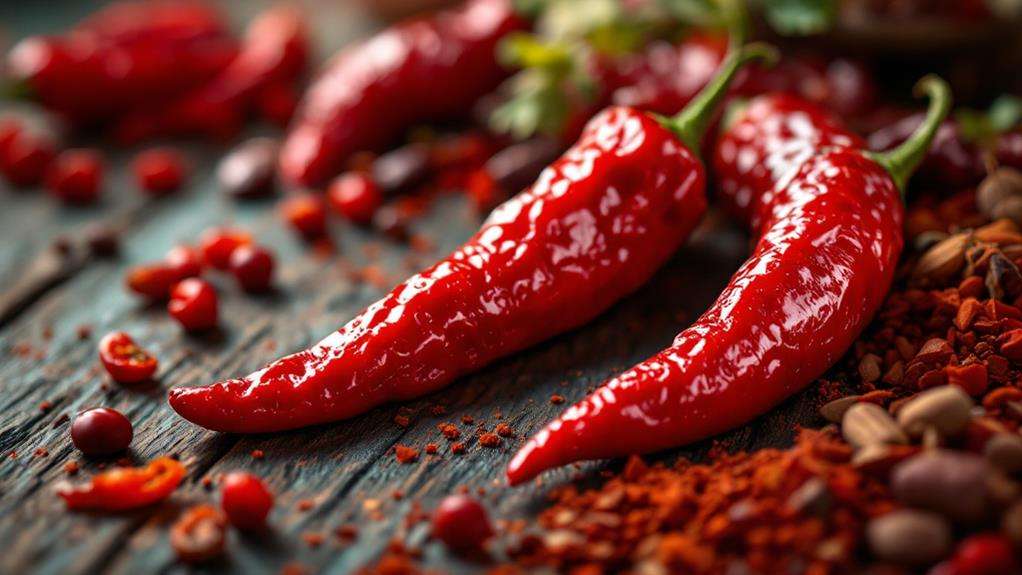 The Komodo Dragon Chili Pepper: How Hot Is It Really? - FitforTheSoul