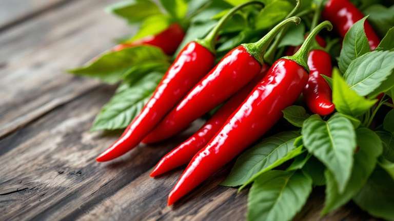 The Piquillo Chile Pepper: A Spanish Delicacy - FitforTheSoul