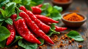 Discover the Peri-Peri Pepper: Heat, Flavor, and Recipes - FitforTheSoul
