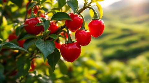 The Piquillo Chile Pepper: A Spanish Delicacy - FitforTheSoul