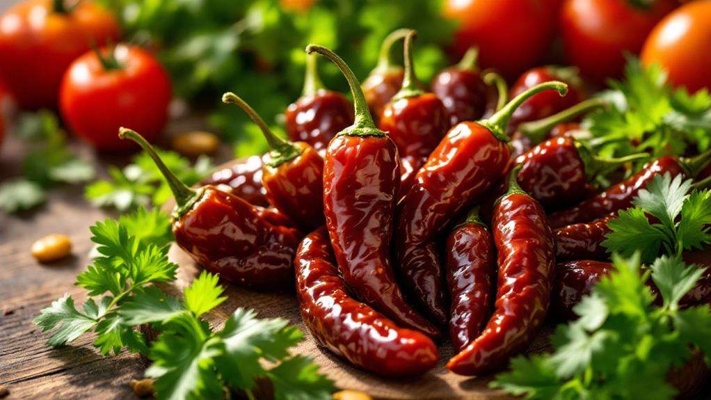 The Pasilla Chili Pepper: A Key Ingredient in Mexican Cuisine ...