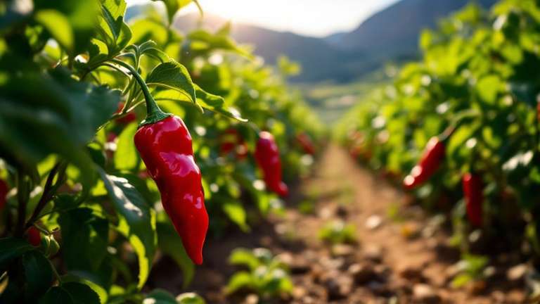 The Piquillo Chile Pepper: A Spanish Delicacy - FitforTheSoul