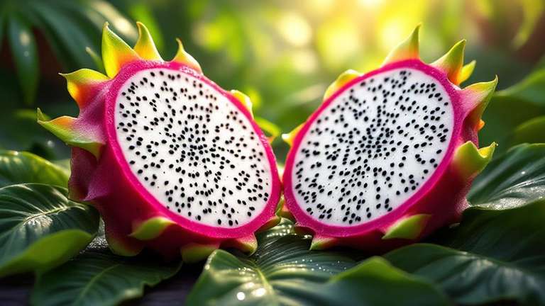 Oceanic Fruits Guide: From Sea Grapes to Tropical Coconuts - FitforTheSoul