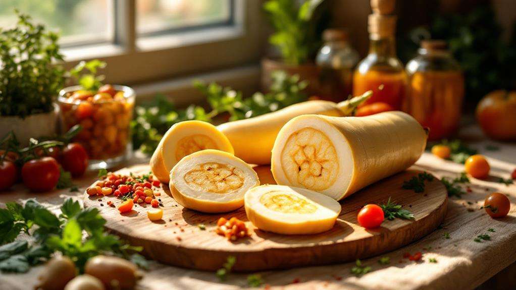 The Surprising Health Benefits of Marrow Vegetable - FitforTheSoul