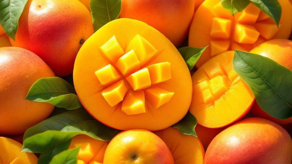 Mango Benefits for Weight Loss and Glowing Skin: A Superfruit for ...