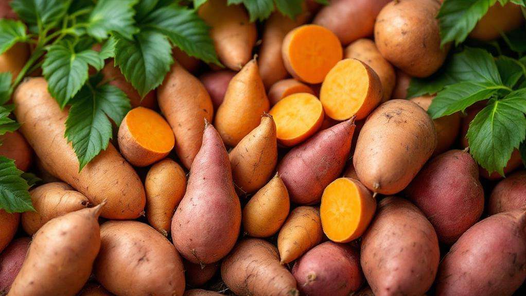 A Guide to Sweet Potatoes: Varieties, Nutrition, and Health Benefits ...