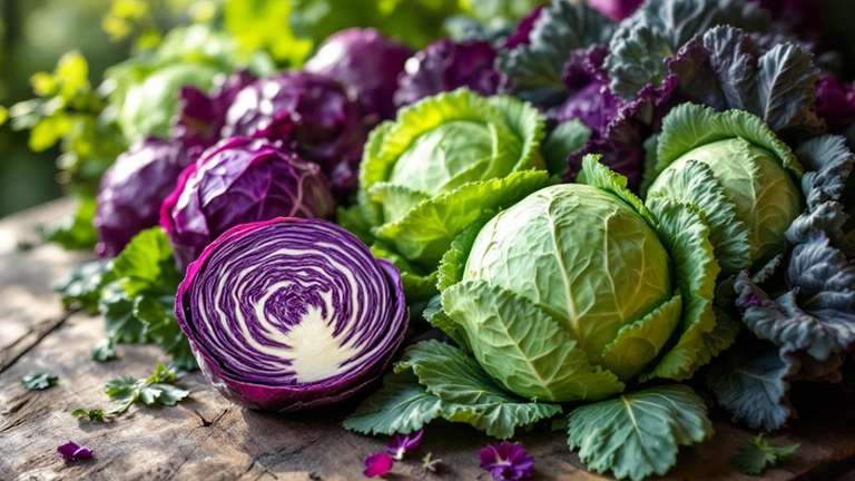 The Ultimate Guide to the Types and Benefits of Cabbage - FitforTheSoul