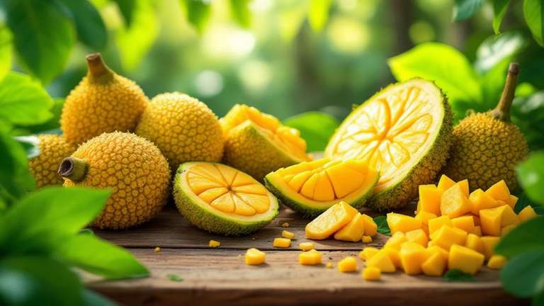 A Complete Guide to the Types and Benefits of Jackfruit - FitforTheSoul