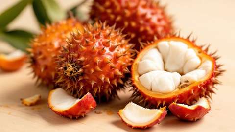 A Comprehensive Guide to the Types and Benefits of Salak Fruit ...
