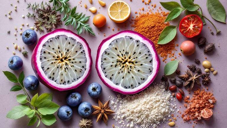 Learn More About Akebi Fruit: A Rare and Exotic Delight - FitforTheSoul