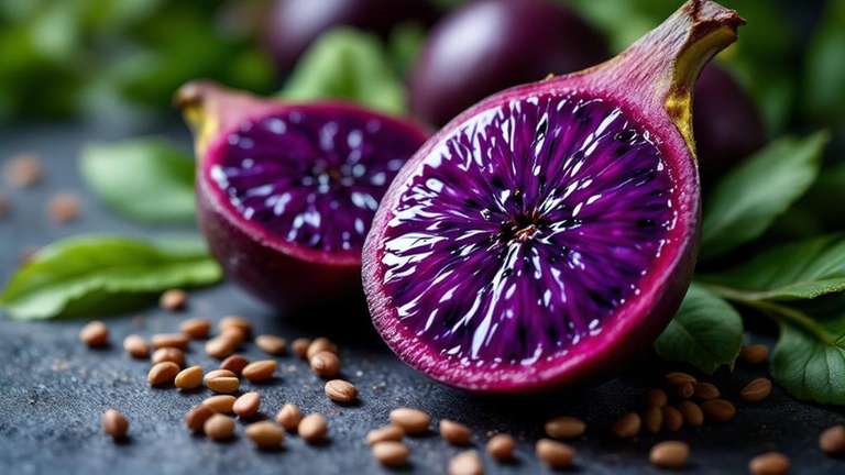 Learn More About Akebi Fruit: A Rare and Exotic Delight - FitforTheSoul