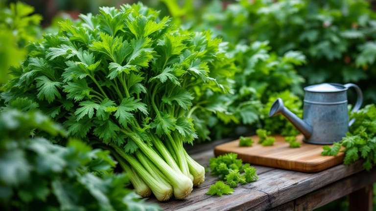 The Ultimate Guide to Celery: Health Benefits, Growing Tips, and Uses ...