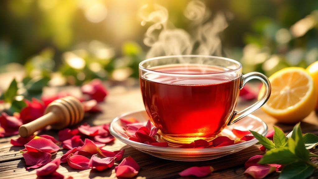 Why You Should Be Drinking Roselle Tea: Health Benefits and Uses ...