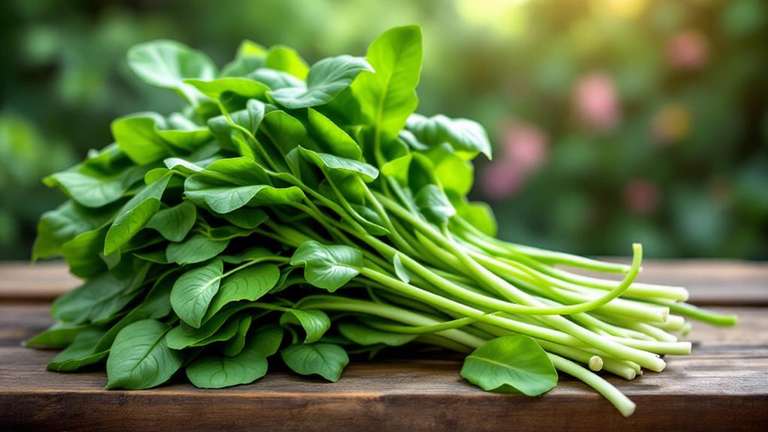 What Is Water Spinach and What Are Its Uses? A Complete Guide ...