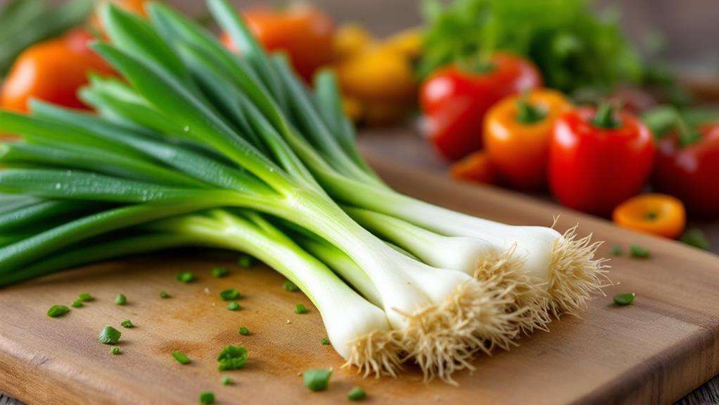 What Are Scallions and Why Should We Eat Them? Nutritional Benefits ...