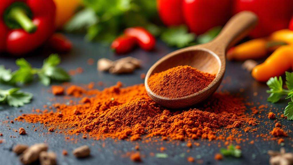 The Health Benefits of Paprika: A Versatile Spice for Better Health ...