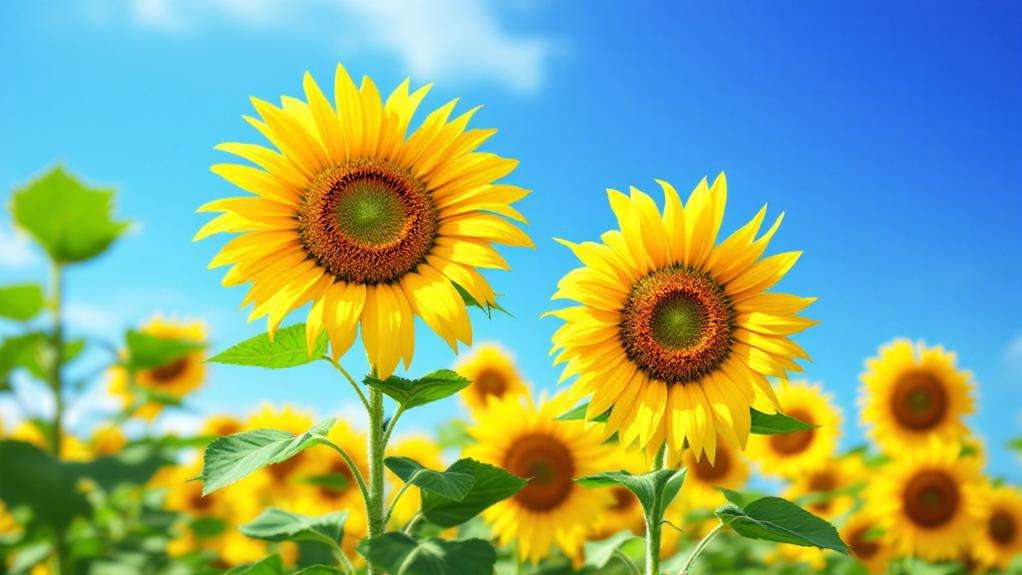 Everything You Need to Know About Sunflowers: Health Benefits and Uses ...