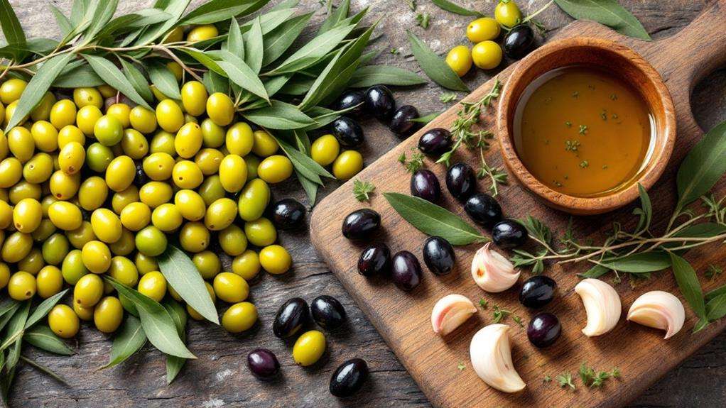 A Detailed Guide to Olives: Health Benefits and Culinary Uses ...