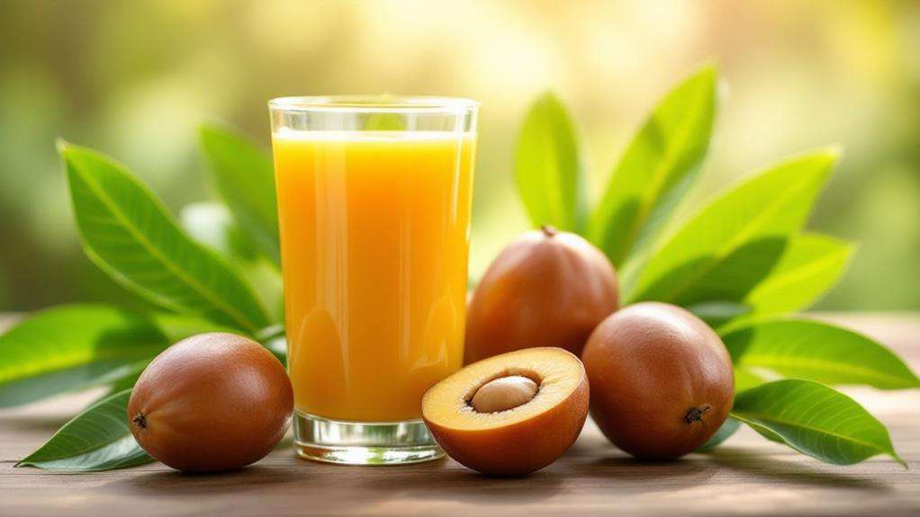The Health Benefits of Sapota Juice and Fruit: A Nutritional Overview ...