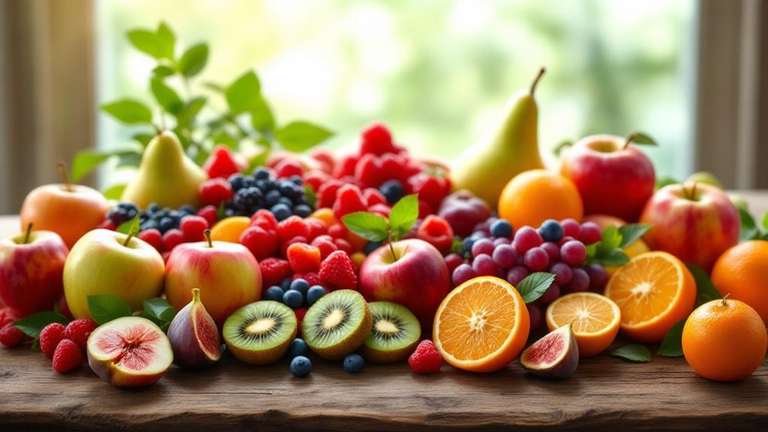 The Best Fruits to Increase Fiber Intake in Your Diet - FitforTheSoul
