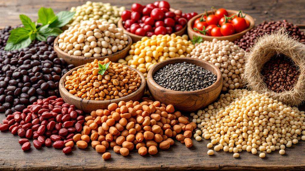 Interesting Facts About Beans and Pulses: Surprising Health Benefits - FitforTheSoul