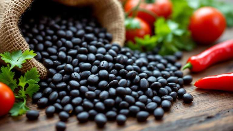 Everything You Need to Know About Black Beans: A Nutrient-Rich Legume ...