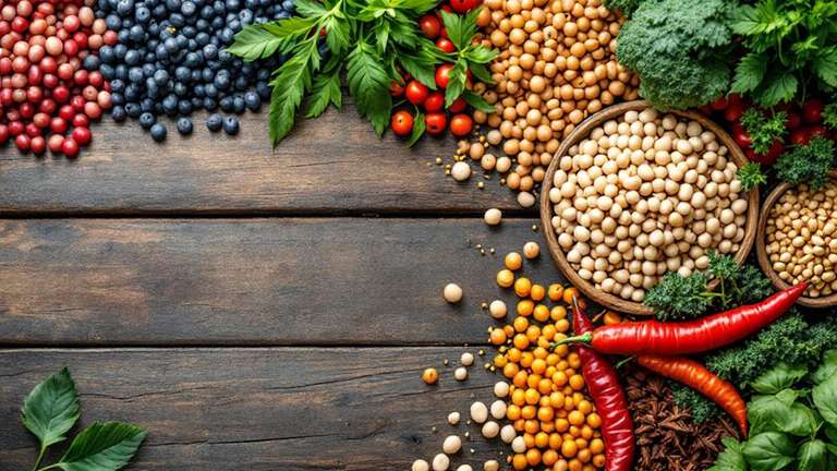 The Ultimate Guide to Beans and Legumes: Types, Benefits, and Uses ...